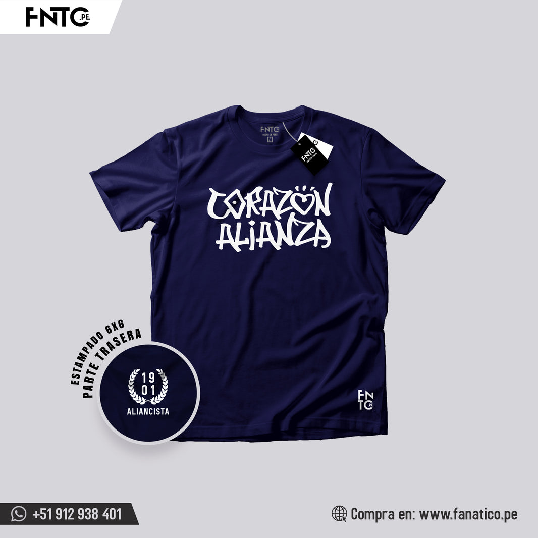 Polos Alianza Lima – Fanático.pe